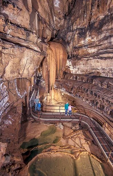 A Squire Boone Jr. Timeline