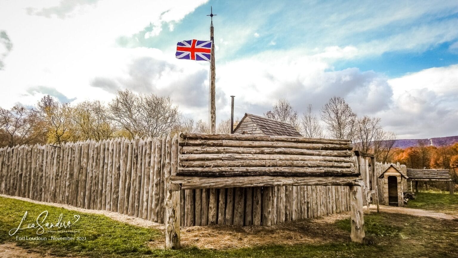 Fort Loudoun – 1756 British Fort – Reenacting Schedule