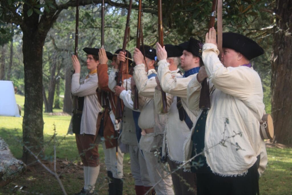 Upcoming Events – Reenacting Schedule